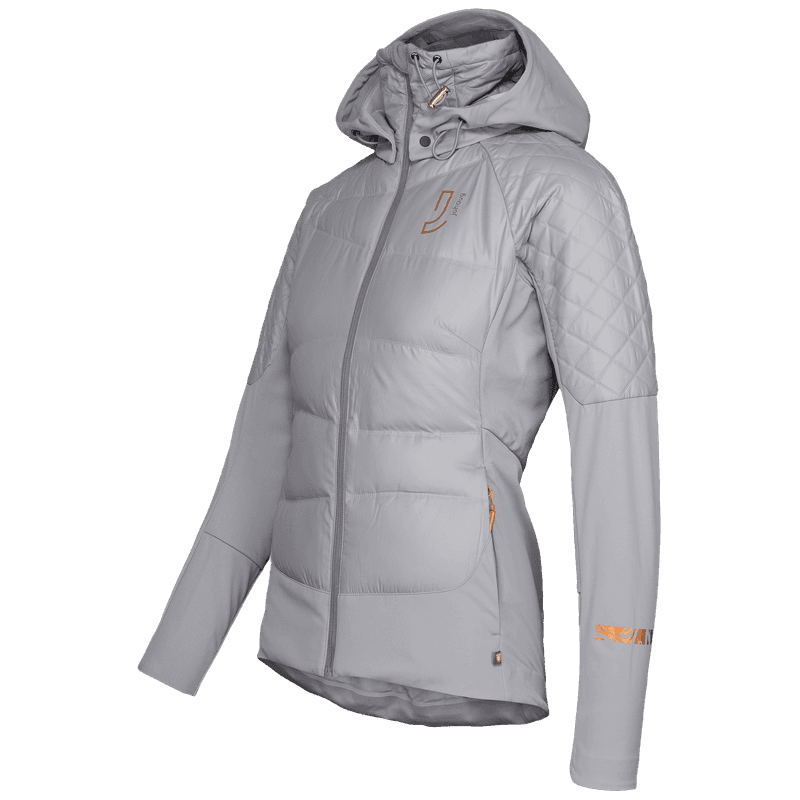 Advance Primaloft Dunjakke - Grå